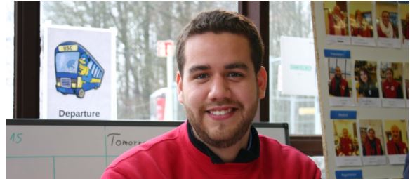 Efraín Guzmán y su aporte como profesional al campo humanitario - 2025