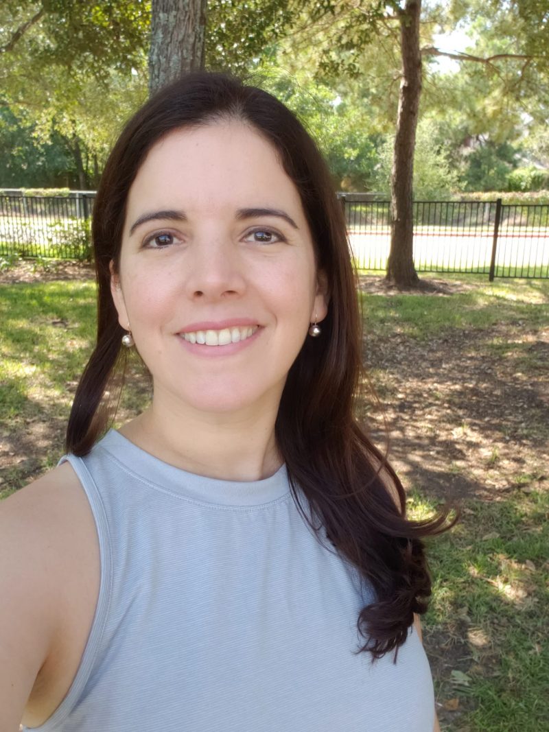 Irene Arango y su brillante trayectoria como geóloga en los Estados ...