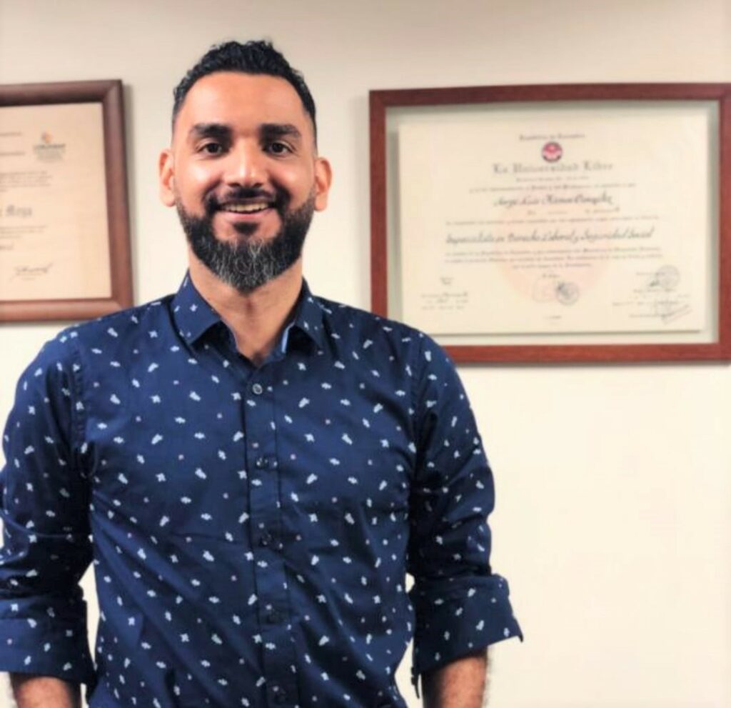 La destacada labor de Jorge Ramos como asesor en el ámbito jurídico - 2025