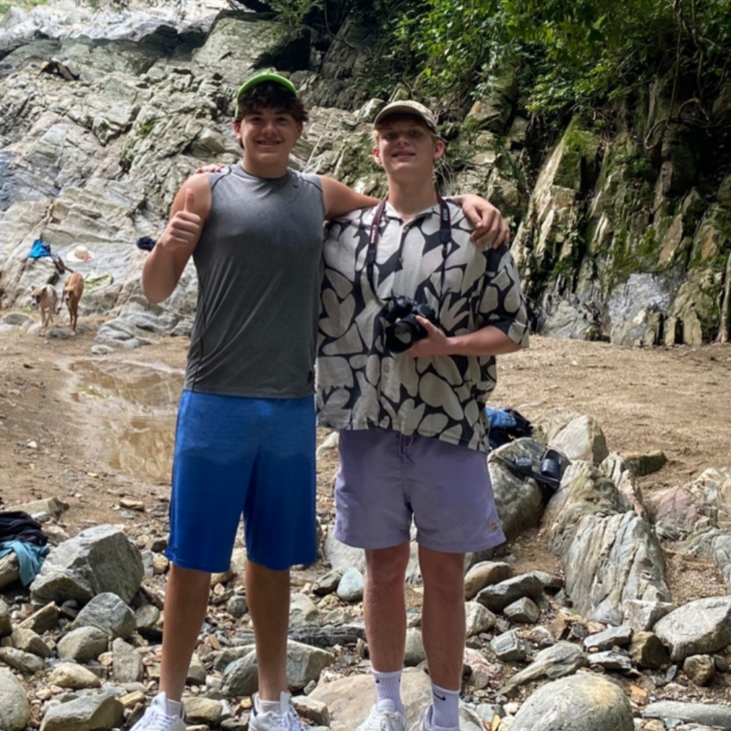 Tom Hendricks nos cuenta su experiencia en Colombia