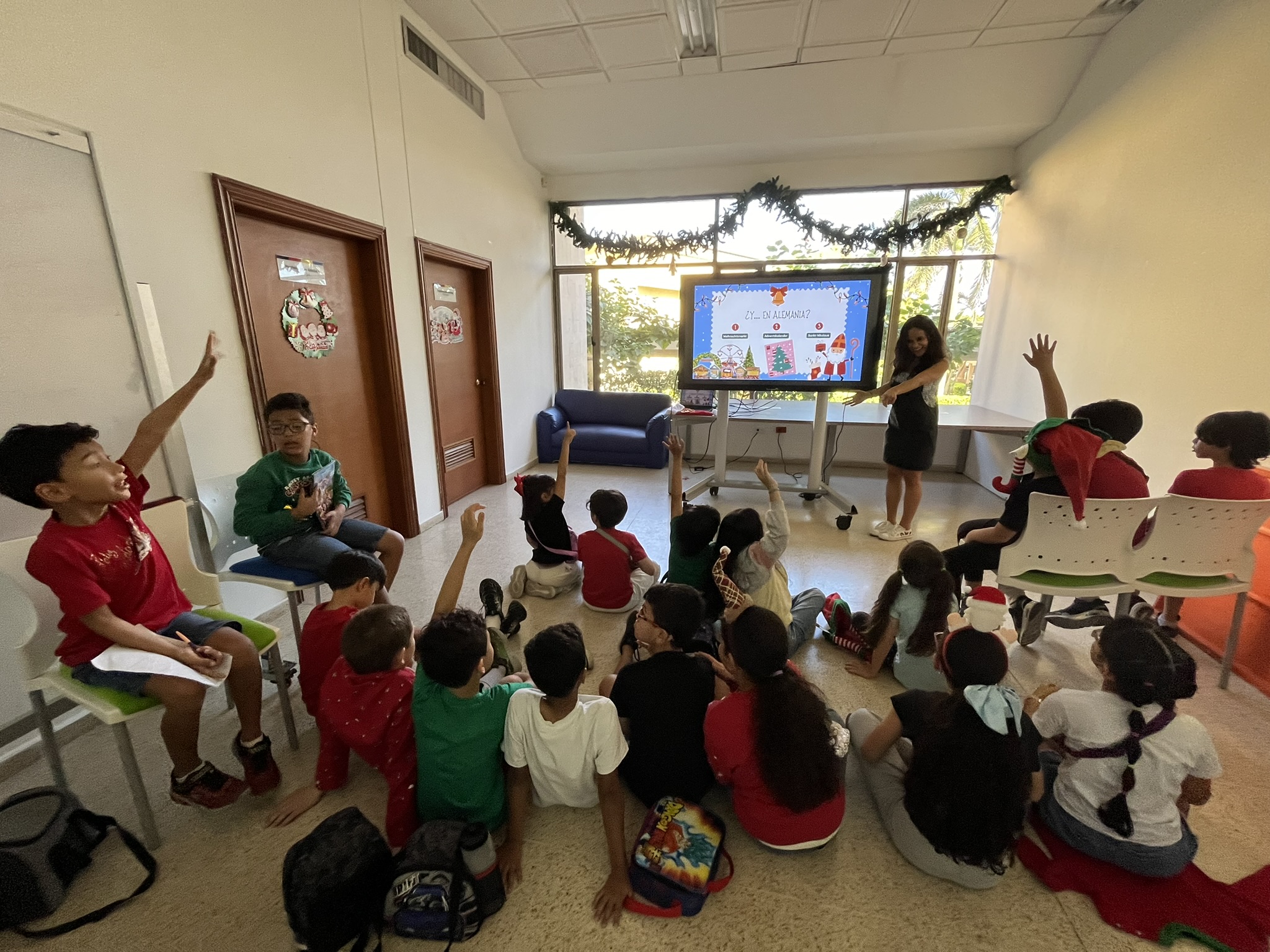 ¡En el 2024 también vivimos una Navidad Bicultural! - 2025